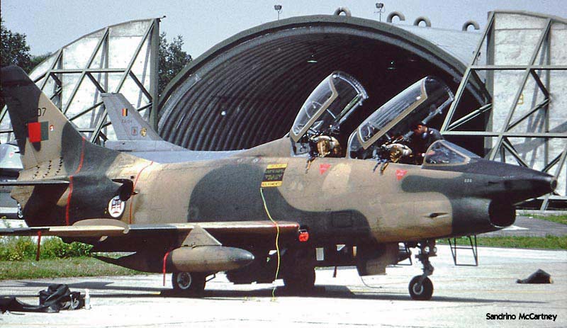 Tiger Meet 88 - Cameri (No)